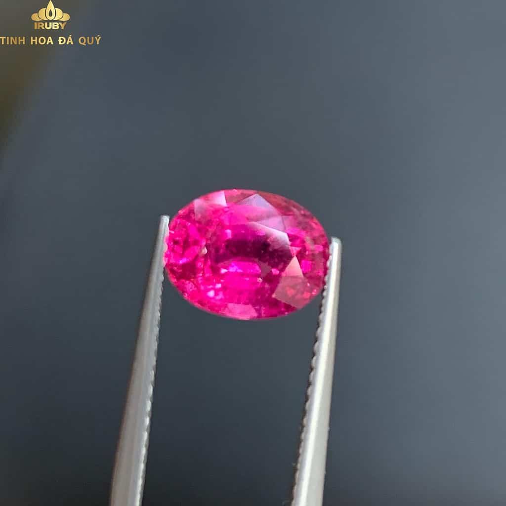 Đá Rubellite là gì? Viên đá quý hiếm hơn cả Ruby