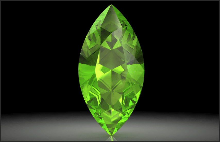 6 cách phân biệt Peridot thật giả đơn giản chính xác nhất