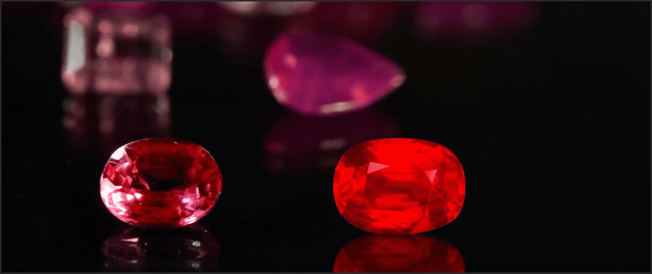 Giá đá Spinel là bao nhiêu? đặc tính cách phân biệt với Spinel và Ruby